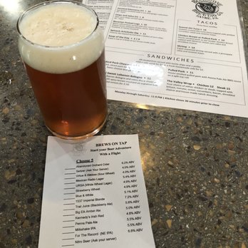 BLUESTONE BREWING - Updated March 2025 - 111 Photos & 122 Reviews - 18 ...