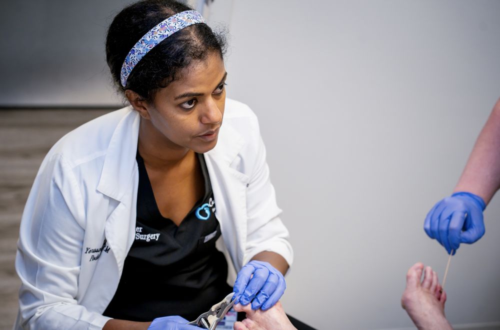 CUTTING EDGE FOOT AND ANKLE CLINIC - Updated September 2025 - 3443 Dickerson Pike, Nashville ...