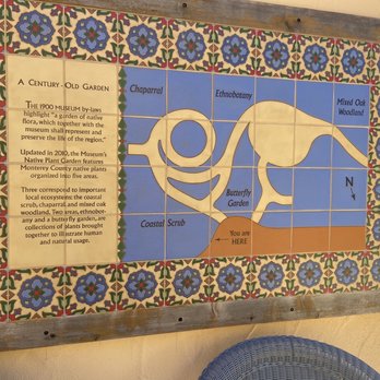 PACIFIC GROVE MUSEUM OF NATURAL HISTORY - Updated June 2025 - 319 ...