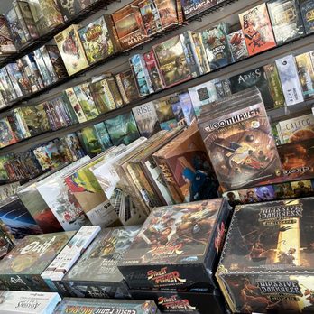 TANUKI GAMES - Updated January 2026 - 54 Photos & 53 Reviews - 6929 ...