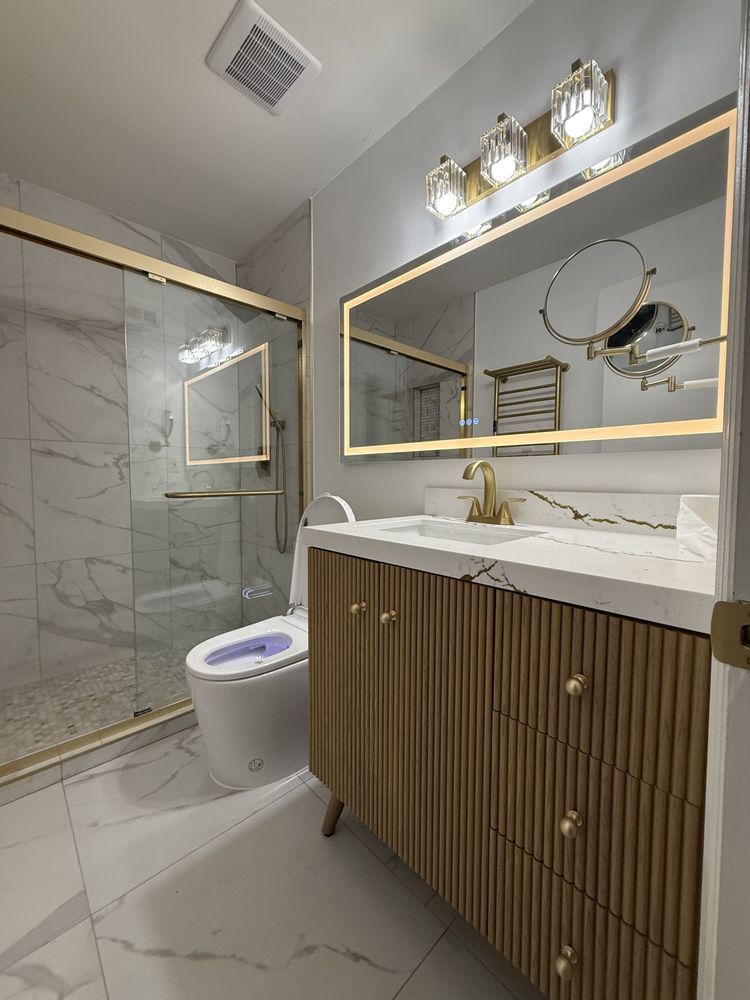 RAINIER BATH AND TILE - Updated April 2026 - Renton, Washington ...