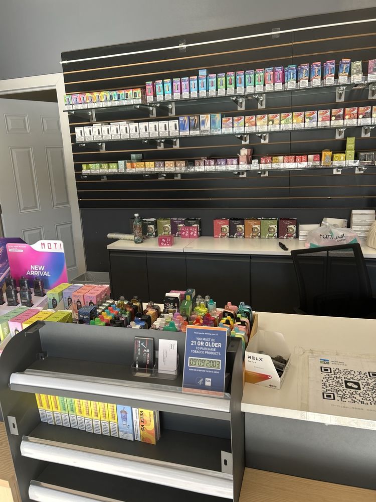 PUFF JOY - Updated December 2025 - 24 Photos - 301 Valley Blvd, San ...