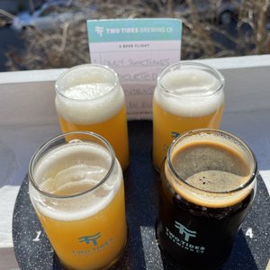TWO TIDES BREWING COMPANY - 349 Photos & 153 Reviews - Breweries - 12 W ...