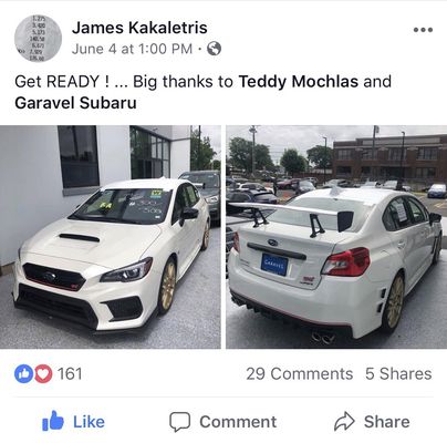 GARAVEL SUBARU - Updated October 2025 - 46 Photos & 229 Reviews - 520 ...