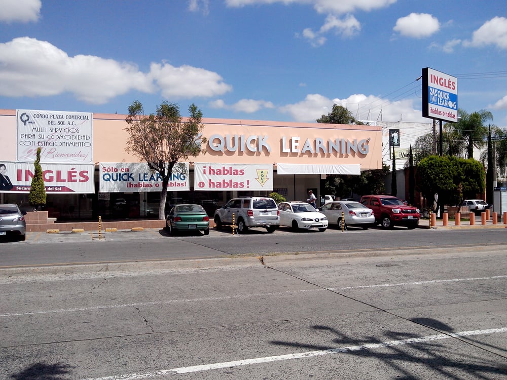 QUICK LEARNING PLAZA DEL SOL - Updated May 2024 - Av. Plaza de Sol No ...