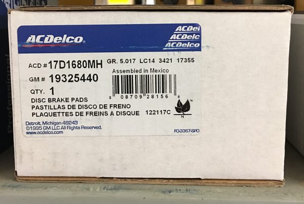 GENERAL AUTO PARTS - Updated December 2025 - 20 Photos - 66 Ronson ...