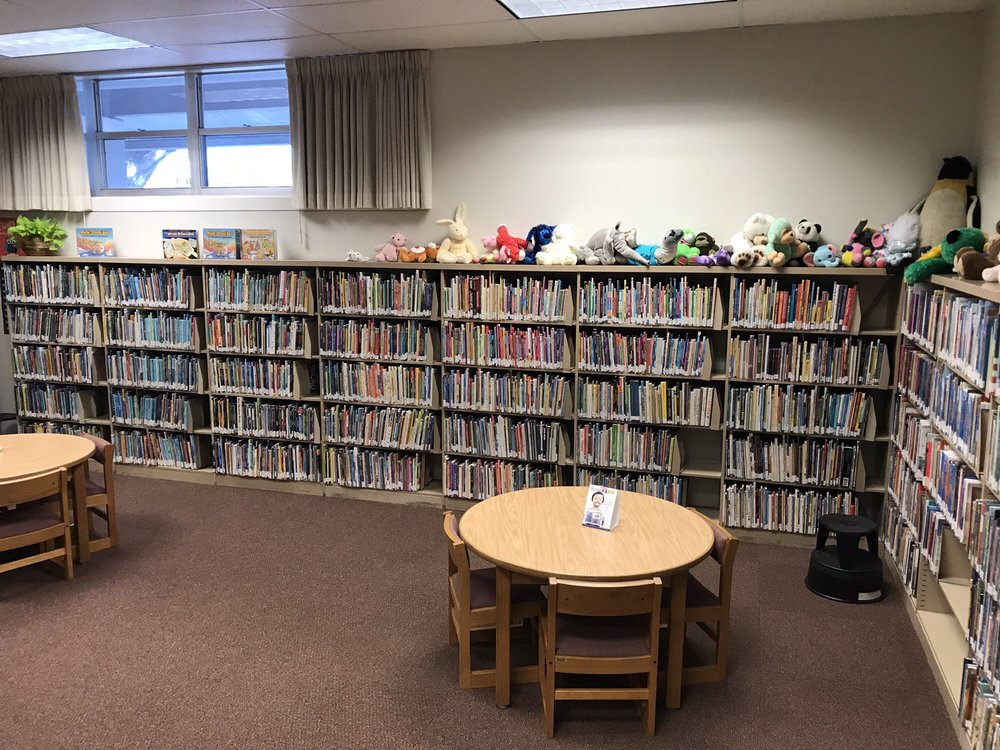 HAWAII STATE PUBLIC LIBRARY SYSTEM - KAILUA - KONA LIBRARY - 10 Photos ...