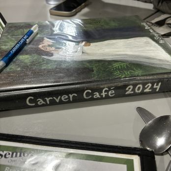 CARVER CAFE - Updated January 2025 - 180 Photos & 176 Reviews - 16471 ...