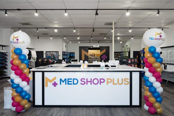 MED SHOP PLUS - Updated October 2025 - 17 Reviews - 11585 Fm 1960 Rd W ...