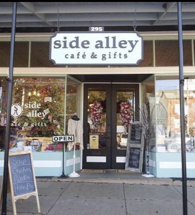 SIDE ALLEY GIFTS & CAFE - Updated April 2025 - 295 Losher St, Hernando ...