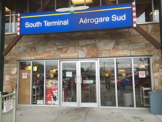 SOUTH TERMINAL - YVR - Updated July 2025 - 4440 Cowley Crescent ...