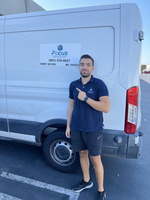 FOCUS LOGISTICS & DELIVERY - Updated July 2025 - 12 Reviews - 20475 ...