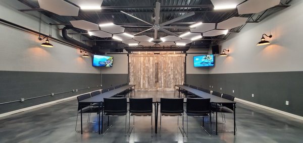 IRVINGTON EVENT CENTER - Venues & Event Spaces - 6767 E Washington St ...