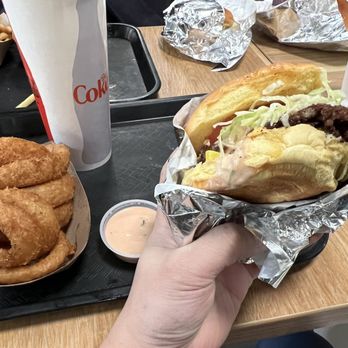 SALT BURGERS + FRIES - Updated July 2024 - 217 Photos & 160 Reviews ...