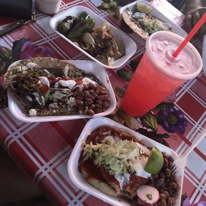 LA PAPA LOCA - 15 Photos & 14 Reviews - 1210 E Olympic Blvd, Los ...