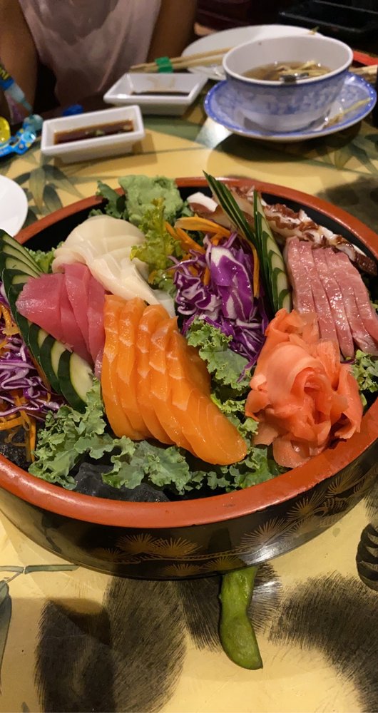 ICHIBAN JAPANESE STEAK HOUSE & SUSHI BAR - Updated May 2025 - 47 Photos ...