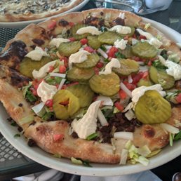 THE PIZZA GRILLE - 127 Photos & 150 Reviews - Pizza - 3817 Gettysburg ...