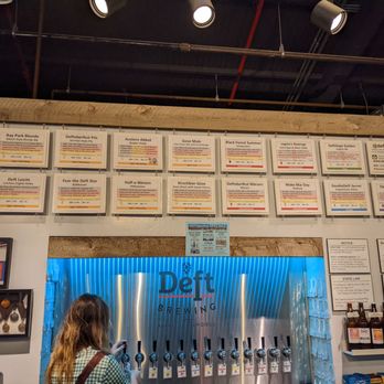 DEFT BREWING - Updated February 2025 - 256 Photos & 199 Reviews - 5328 Banks St, San Diego ...