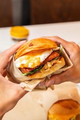 EGGHEAD SANDO CAFE - Updated November 2025 - 414 Photos & 170 Reviews ...