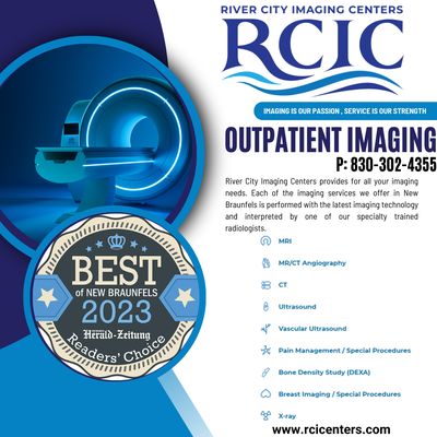 RIVER CITY IMAGING CENTERS - Updated December 2025 - 15 Reviews - 1750 ...
