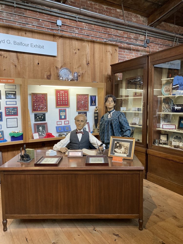 ATTLEBORO AREA INDUSTRIAL MUSEUM - Updated October 2025 - 42 Union St ...