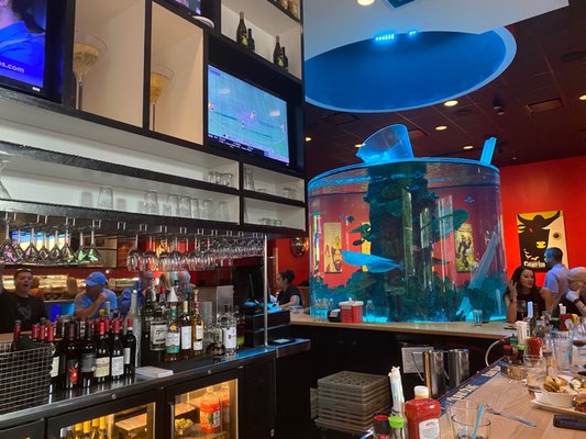 THE COWFISH SUSHI BURGER BAR - 2261 Photos & 1888 Reviews - 4208 Six ...