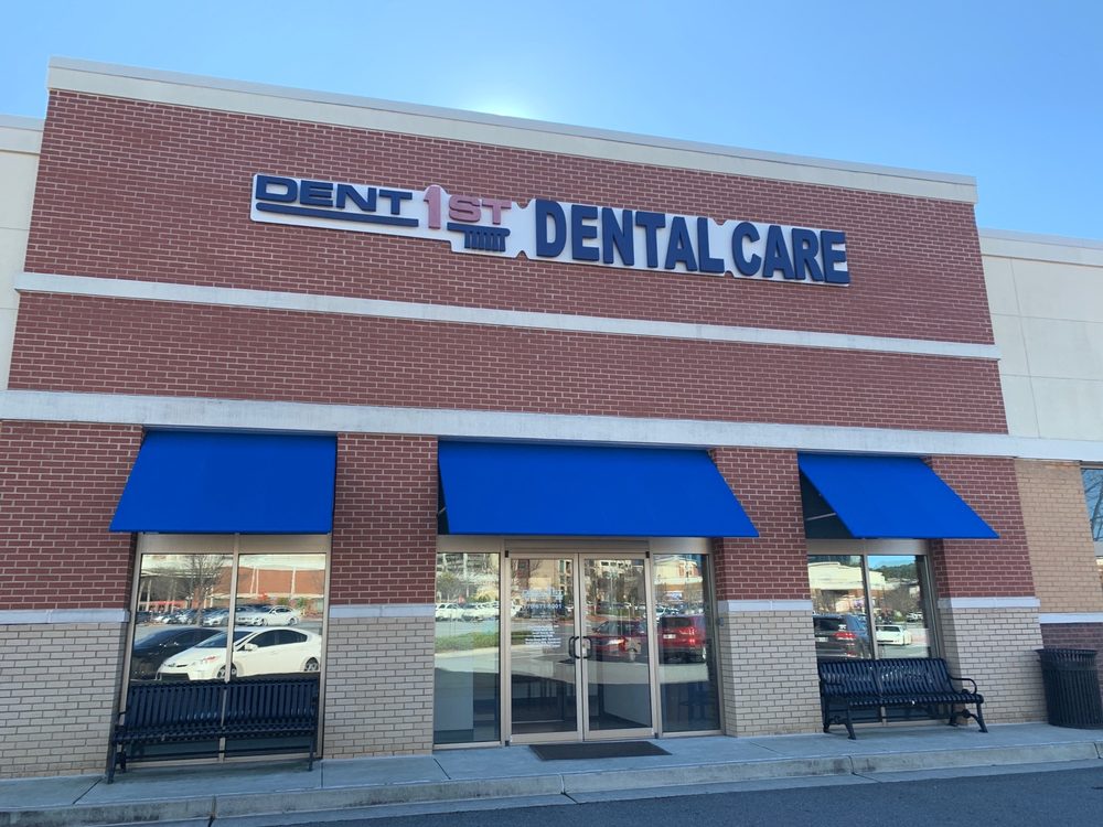 DENT FIRST DENTAL CARE - 80 Perimeter Center Pl NE, Atlanta, Georgia ...
