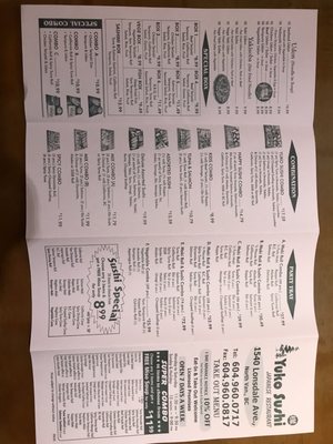 YUKO MAKI SUSHI - Updated April 2024 - 64 Photos & 87 Reviews - 1540 ...