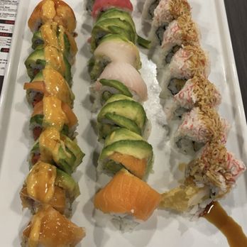 VOLCANO SUSHI & JAPANESE FUSION - Updated December 2025 - 68 Photos ...