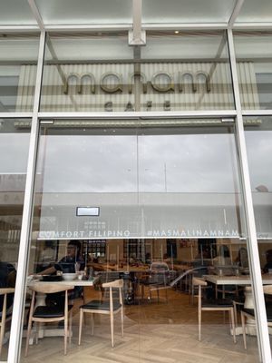 MANAM CAFE - 21 Photos - Molito Lifestyle Center, Muntinlupa City ...