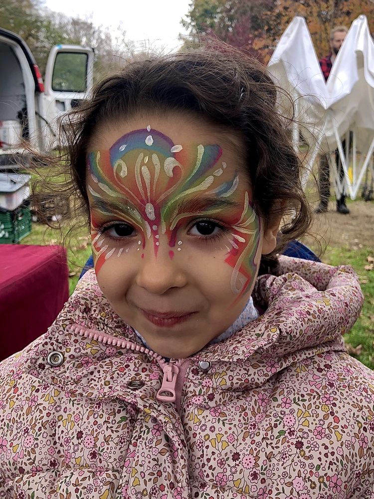 CREATIVE FLARE FACE PAINTING - Updated September 2025 - Request a Quote - Menands, New York ...