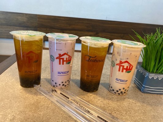 THE TEAHOUSE TAPIOCA & TEA - Updated August 2025 - 54 Photos & 34 ...