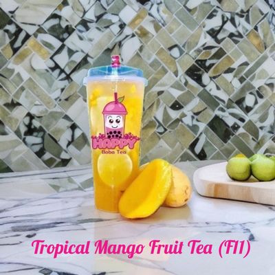 HAPPY BOBA TEA - Updated July 2024 - 27 Photos - 1100 El Jobean Rd ...