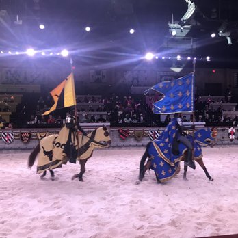 MEDIEVAL TIMES DINNER & TOURNAMENT with 446 Reviews & 941 Photos - 7000 ...