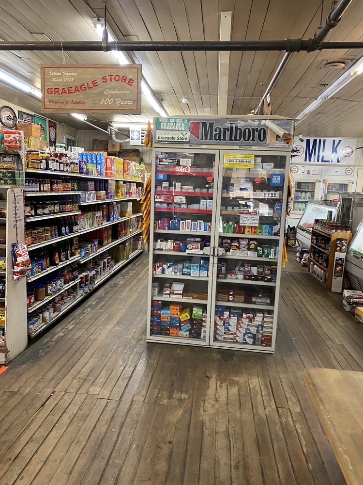 GRAEAGLE STORE - Updated July 2025 - 24 Photos & 37 Reviews - 7386 Hwy ...