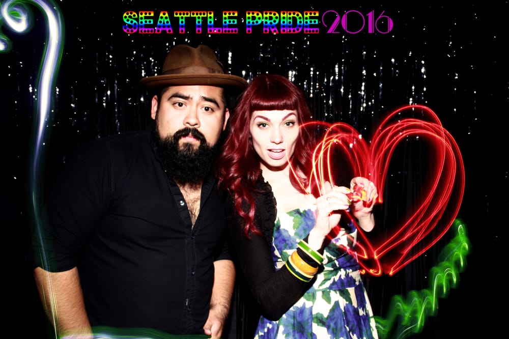 LIMELIGHT PHOTO BOOTH - Updated September 2024 - Seattle, Washington ...