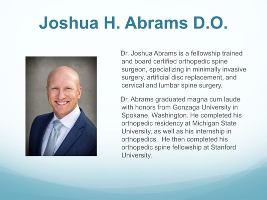 DESERT INSTITUTE FOR SPINE CARE - Updated January 2026 - 46 Photos & 46 ...