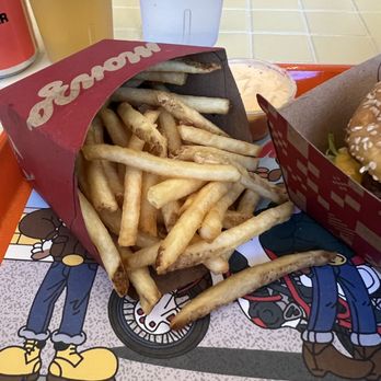 MONZO BURGER - Updated January 2025 - 83 Photos & 36 Reviews - 1401 ...