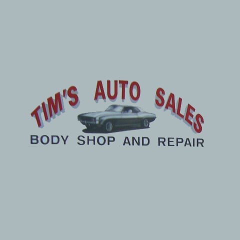 TIM’S AUTO SALES BODY SHOP & REPAIR - Updated October 2025 - 1696 N ...