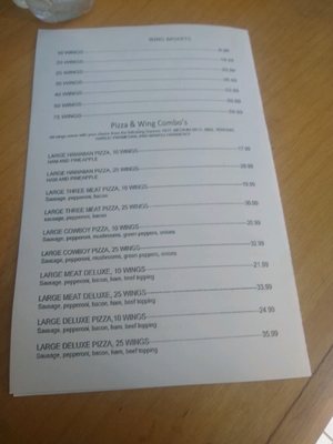 VALLEY PIZZA - Updated July 2025 - 4095 US Highway 68, Golden Valley ...