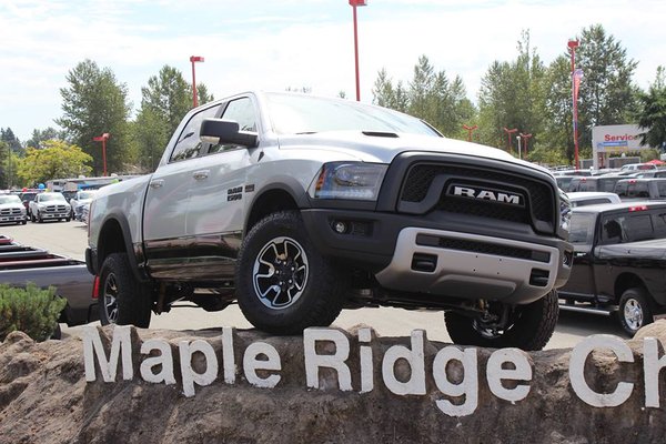 MAPLE RIDGE CHRYSLER JEEP DODGE - Updated December 2025 - 13 Photos ...