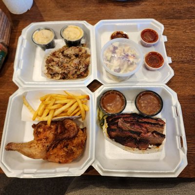 SMOKIN’ BROS BARBECUE - 10 Photos - 241 S Elm Ave, Eaton, Colorado ...