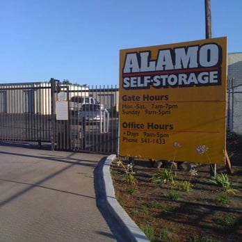 ALAMO SELF STORAGE - SAN LUIS OBISPO - Updated August 2024 - 21 Reviews ...
