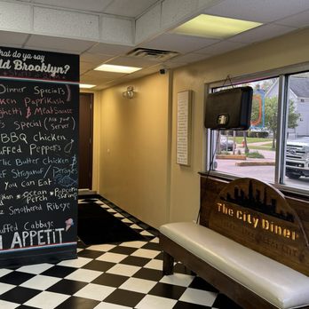 THE CITY DINER - Updated October 2025 - 98 Photos & 95 Reviews - 5109 ...