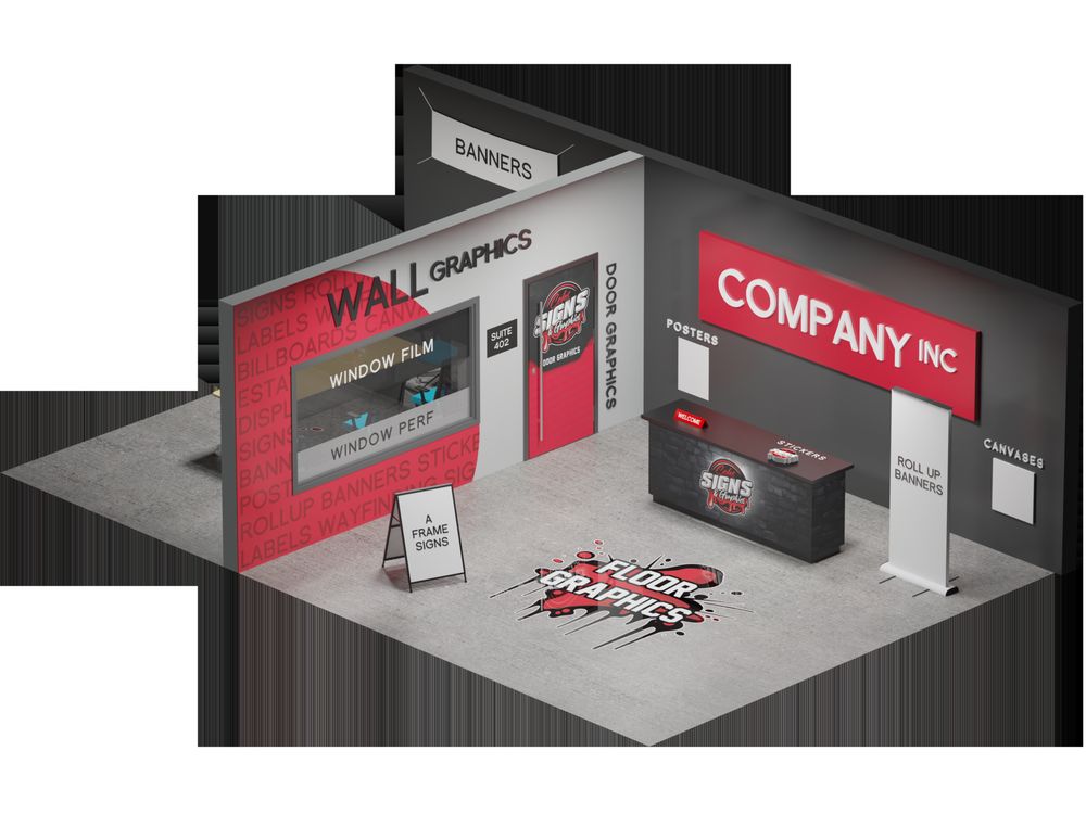 COLES SIGNS & GRAPHICS - Updated April 2026 - Request a Quote - 240-B ...