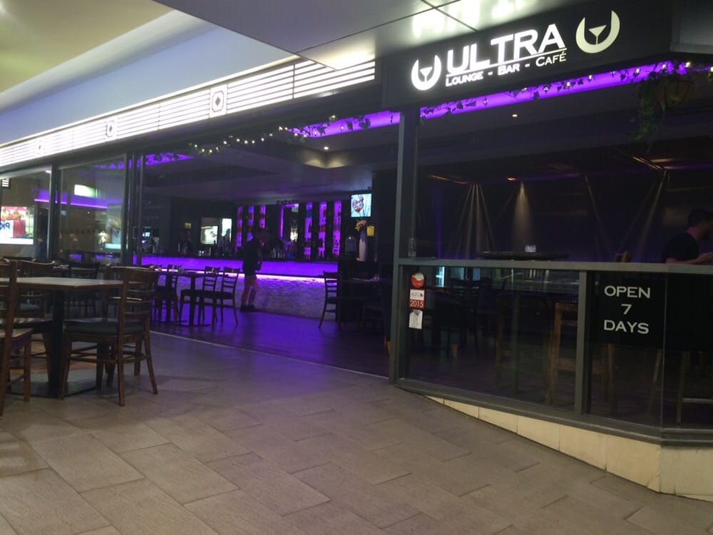 ULTRA LOUNGE BAR & CAFE - 38 Caville Ave, Surfers Paradise Queensland ...