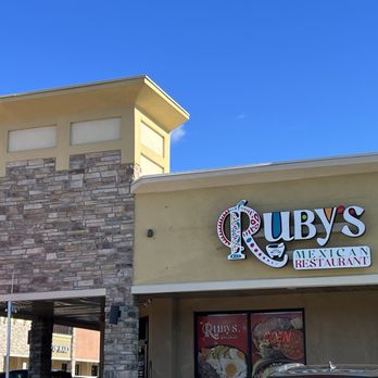 RUBY’S MEXICAN RESTAURANT #3 - Updated December 2025 - 22 Photos & 45 ...