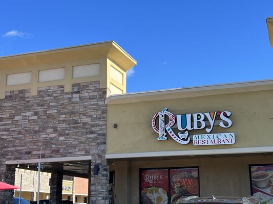 RUBY’S MEXICAN RESTAURANT #3 - Updated December 2025 - 22 Photos & 45 ...