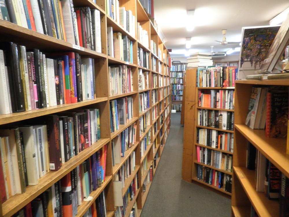 GLEEBOOKS - Updated January 2025 - 191 Glebe Point Road, Glebe New ...