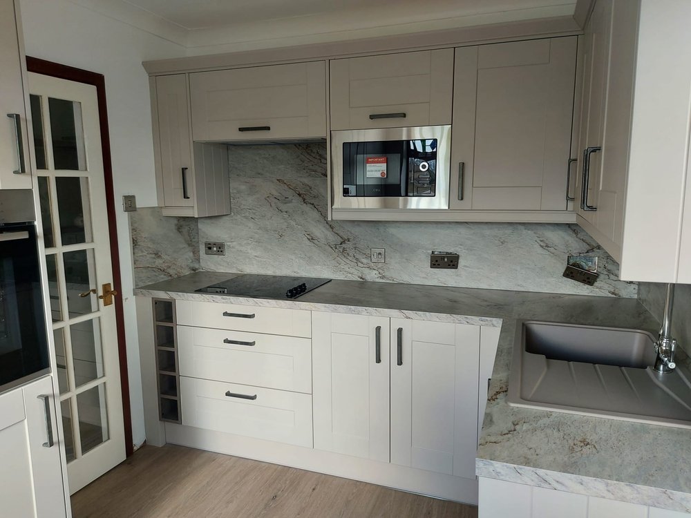 JW KITCHEN FITTING - Request a Quote - Spalding, Lincolnshire, United ...